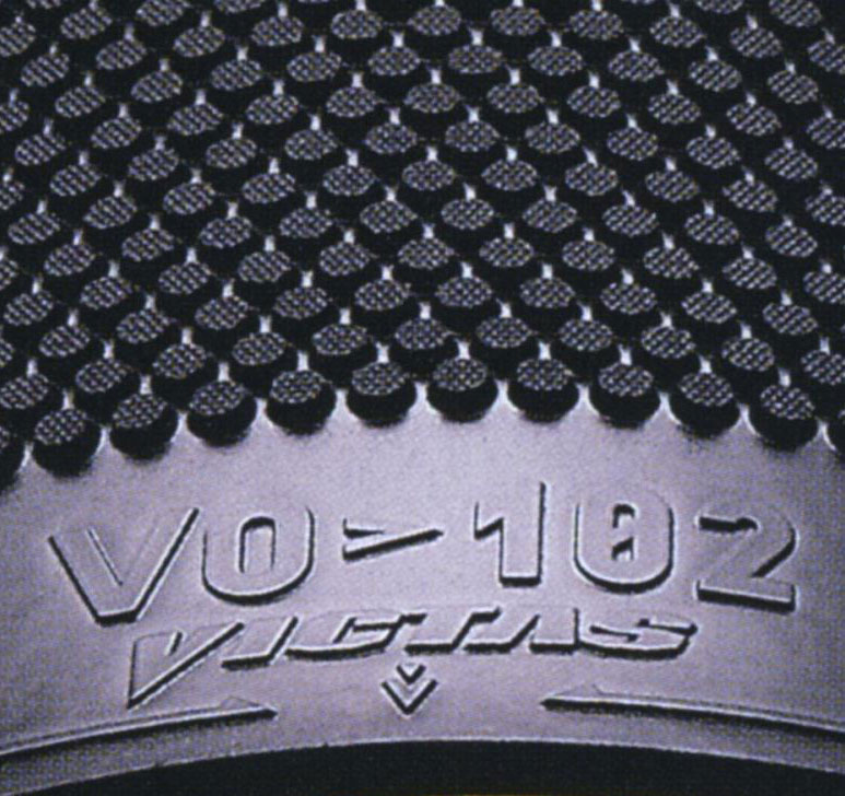 おすすめラバー VICTAS VO＞102[TSP] | 卓球ショップiruiru